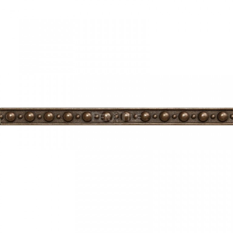 Royal Liner 1" X 12" Bronze Border | Pera Tile
