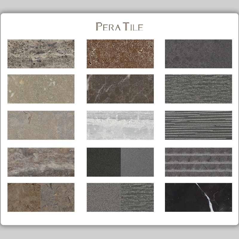 Merchandising | Pera Tile