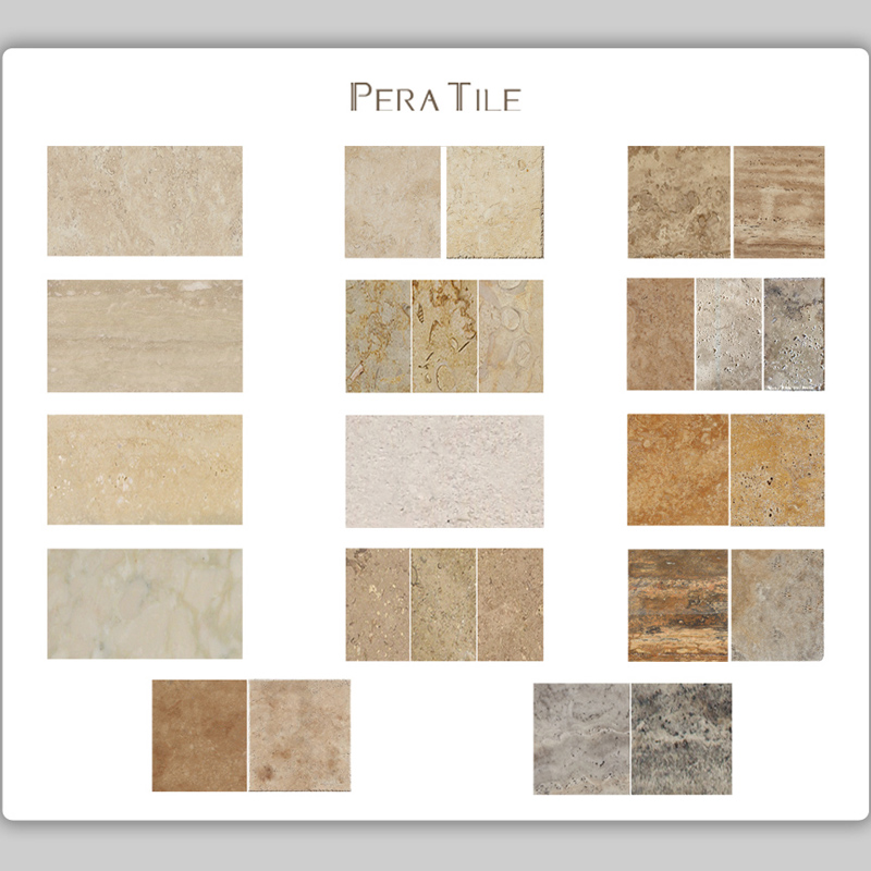 Merchandising | Pera Tile