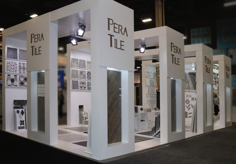 Trade Shows & Events | Pera Tile