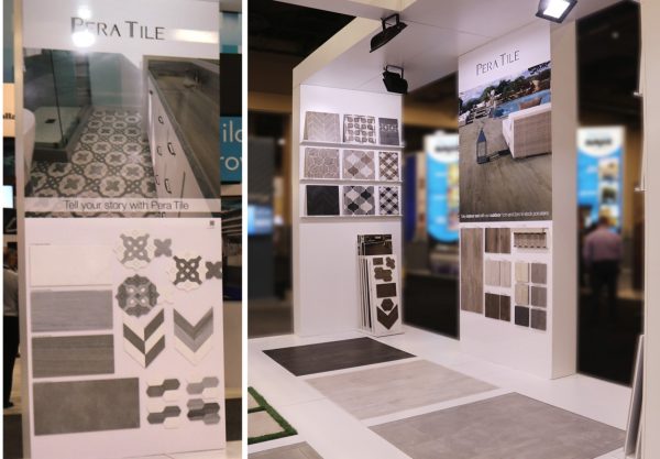 Trade Shows & Events | Pera Tile