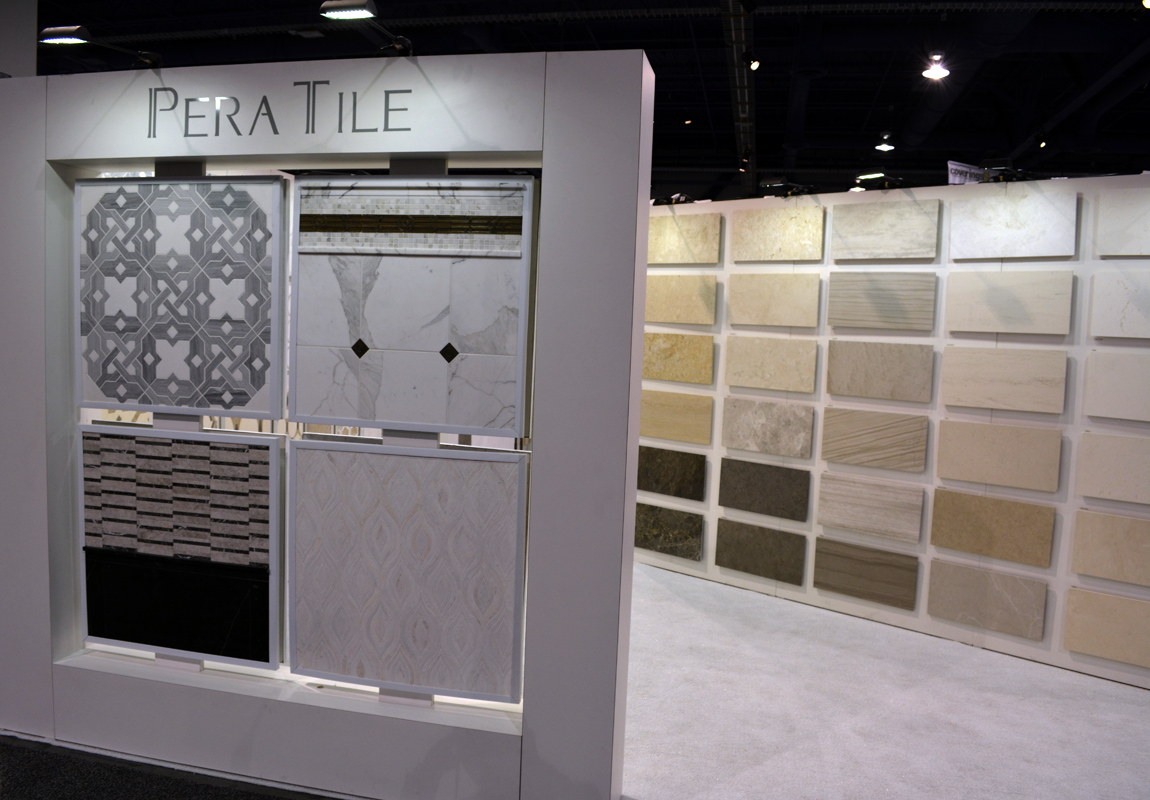 PeraTile Coverings 2014 5 | Pera Tile
