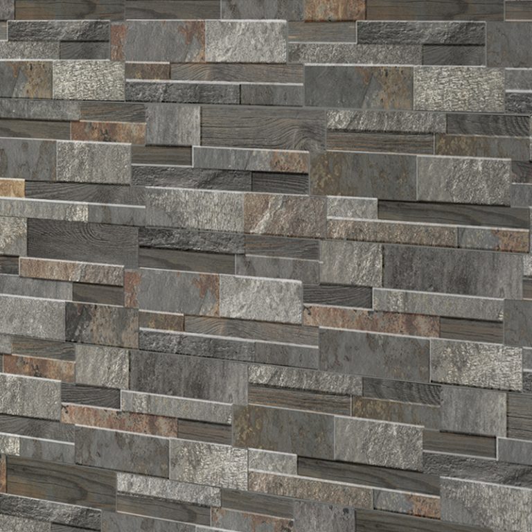 Fusion Wall Panel Corner (inside)- Hot | Pera Tile