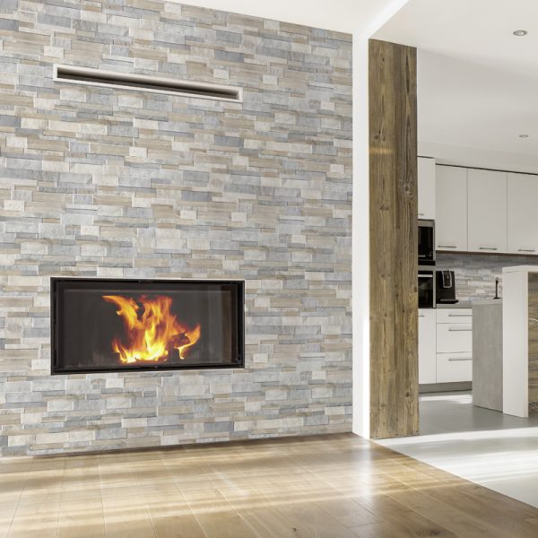 Fusion Wall Panel Corner (outside) - Mild | Pera Tile