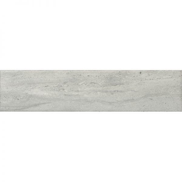 Verona 3" X 12" Wall Tile - Grey | Pera Tile