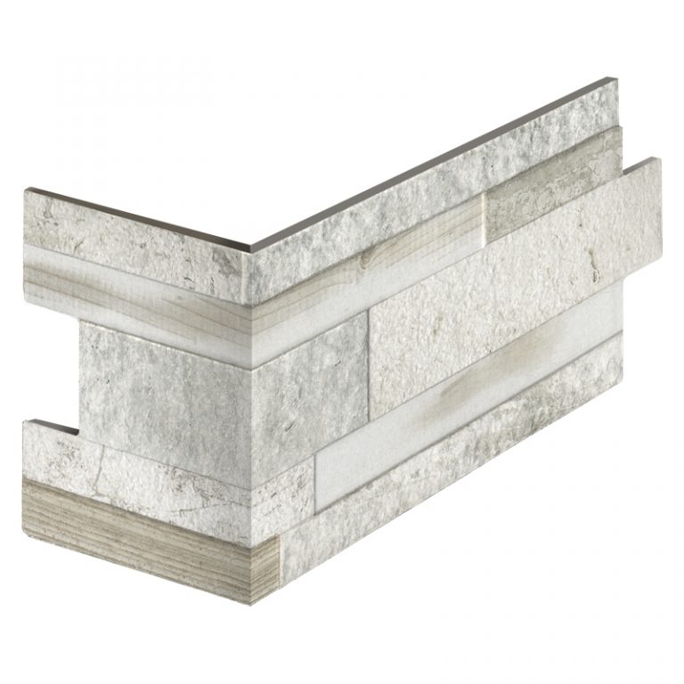 Fusion Wall Panel Corner (outside) - Sweet | Pera Tile