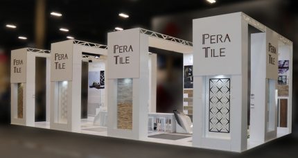 Trade Shows & Events | Pera Tile