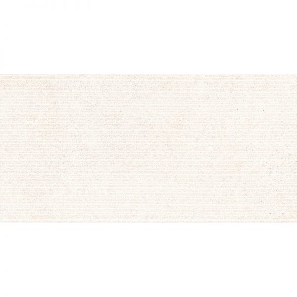 24" X 48" Porcelain Silky Stone: Light - Rigato | Pera Tile