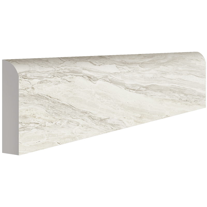 Porcelain Bullnose Tile