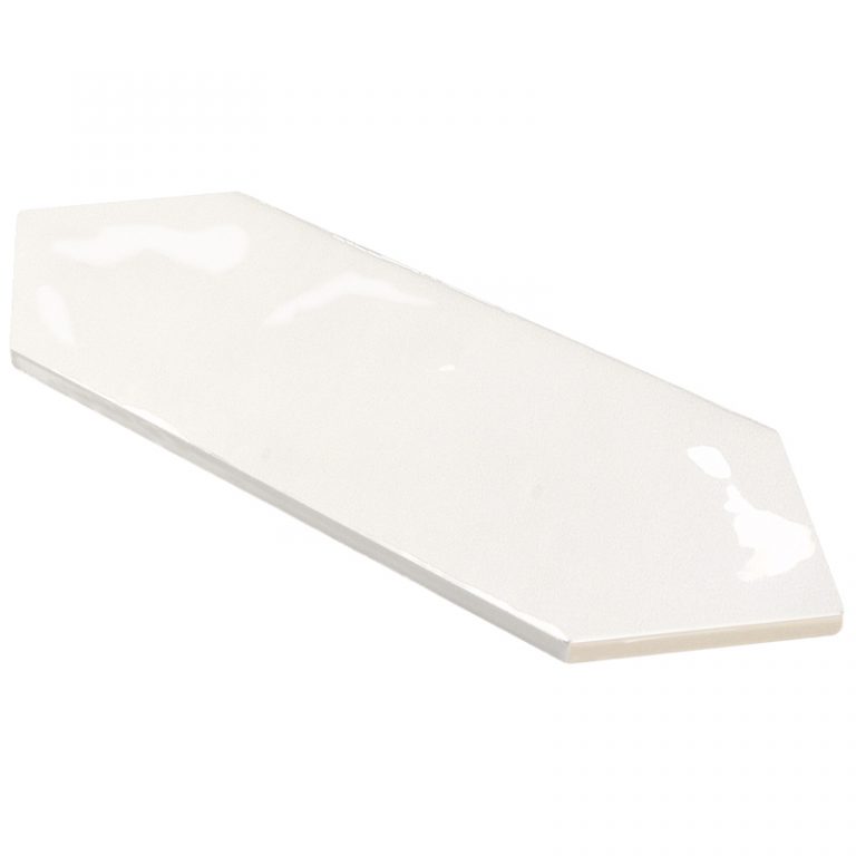 Switch 2" X 10" Picket Tile - White | Pera Tile