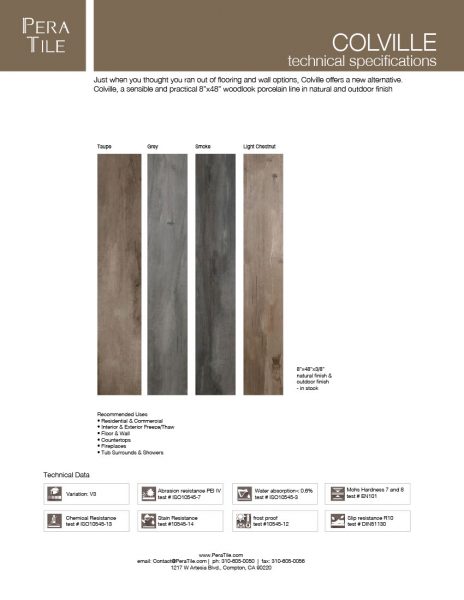 Product Guides | Pera Tile