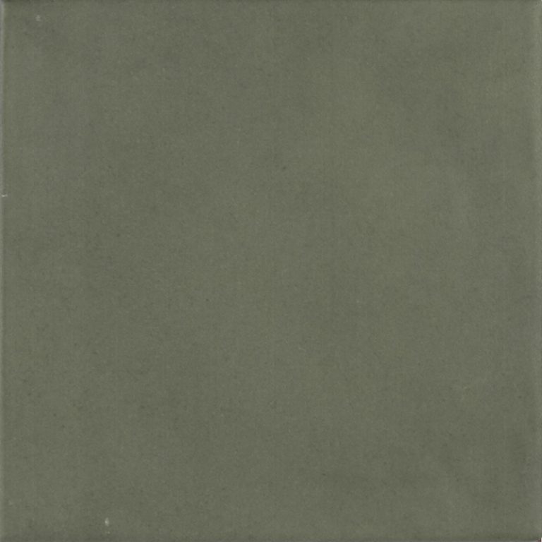 Contemporary 6" X 6" Porcelain Tile - Forest Matte | Pera Tile