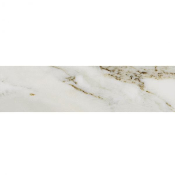 Calacatta Gold 6" X 24" Polished Marble Tile | Pera Tile