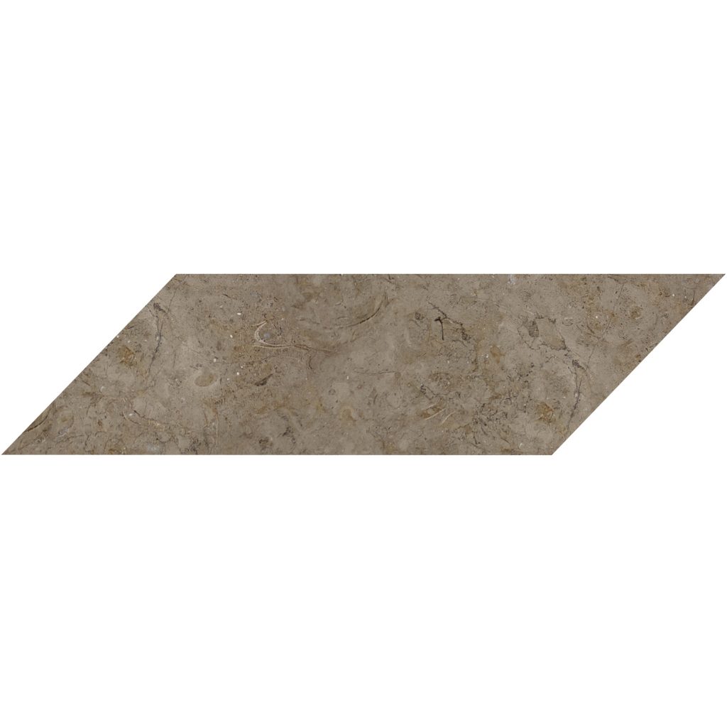 Bianco Carrara 5 3/4" X 17 3/8" Chevron Polished Marble | Pera Tile