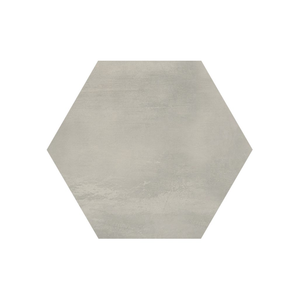6" Hexagon Eastside: Clay | Pera Tile