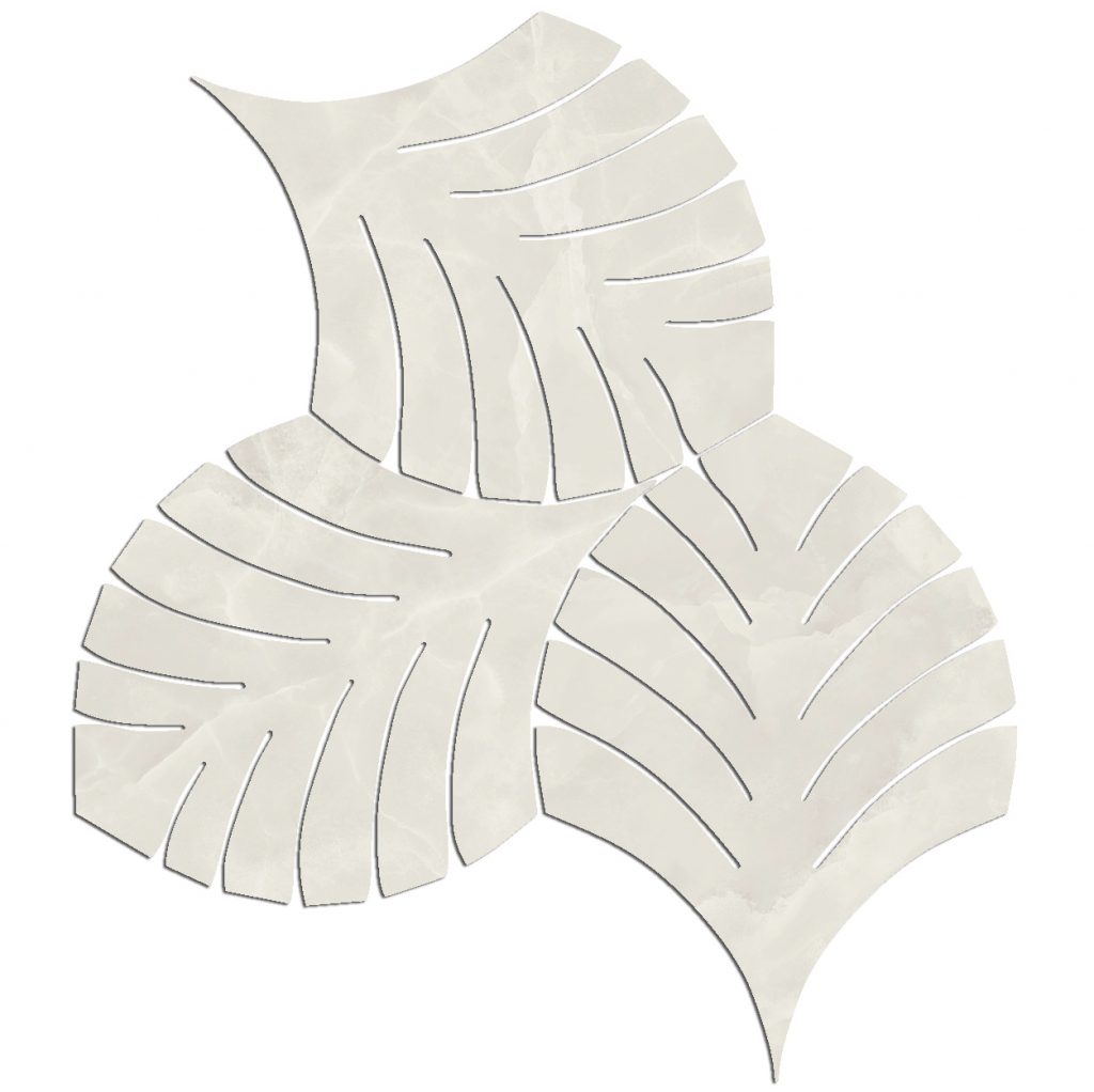 Foliage Mosaic Elite: Onice Royal | Pera Tile