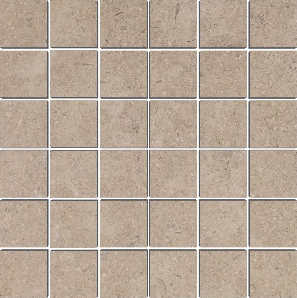 Memphis 2" X 2" Leather Square Mosaic | Pera Tile