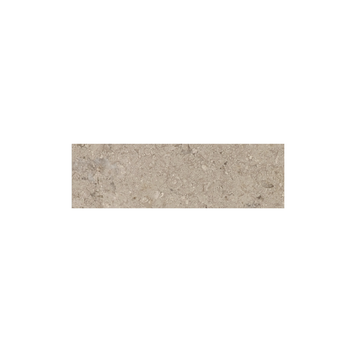 Memphis 3" X 12" Leather Limestone Tile | Pera Tile