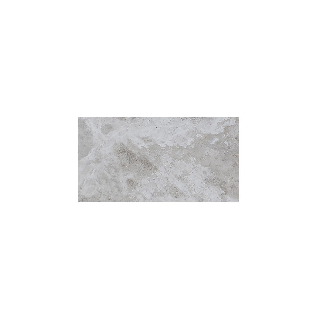 Niobe Grey 6" X 12" Polished Marble Tile | Pera Tile