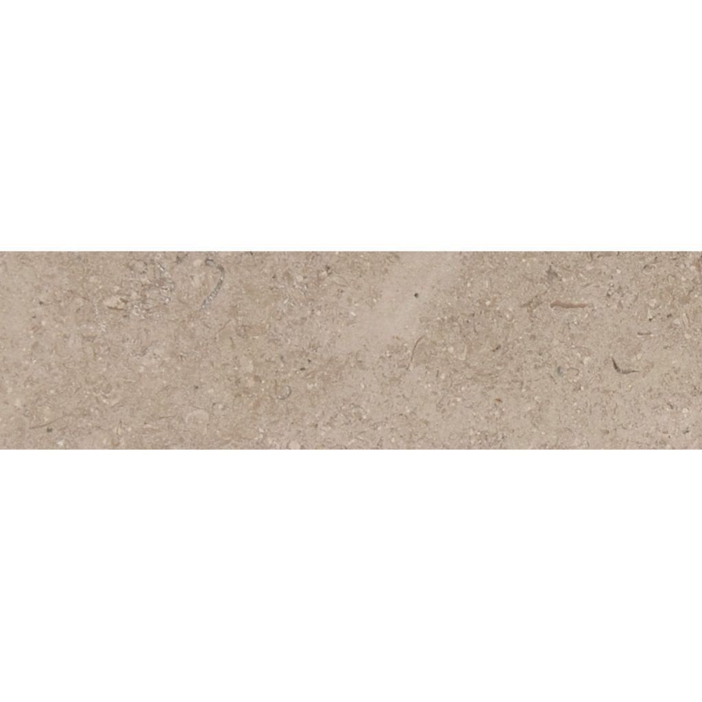 Memphis 6" X 24" Leather Limestone Tile | Pera Tile