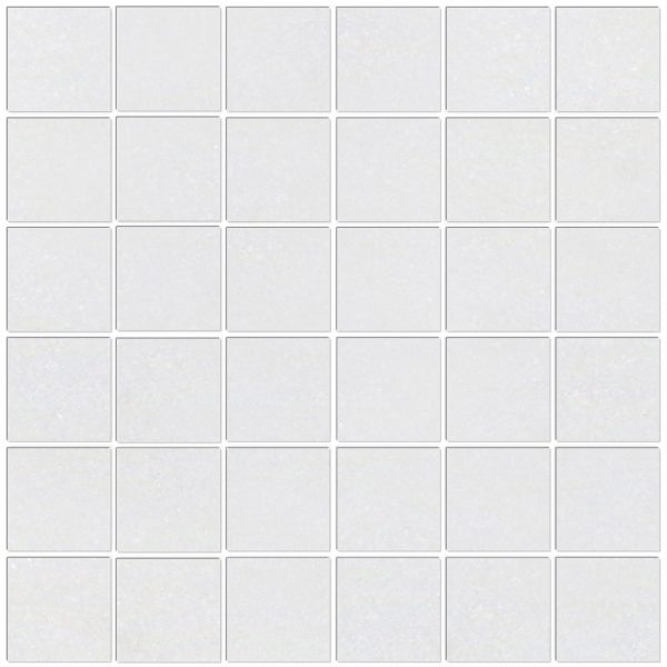 Thassos White 2" X 2" Polished Square Mosaic | Pera Tile