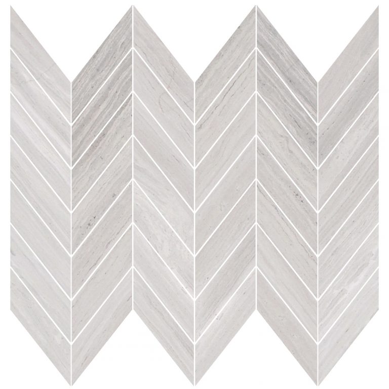 Silviano 1 1/2" X 3 5/8" Honed Mini Chevron Mosaic | Pera Tile