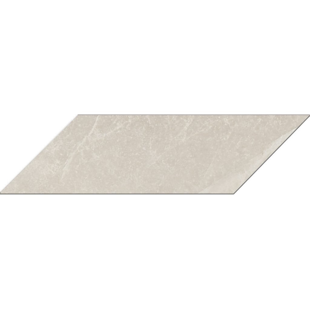 Sparta 5 3/4" X 17 3/8" Chevron Polished Marble | Pera Tile