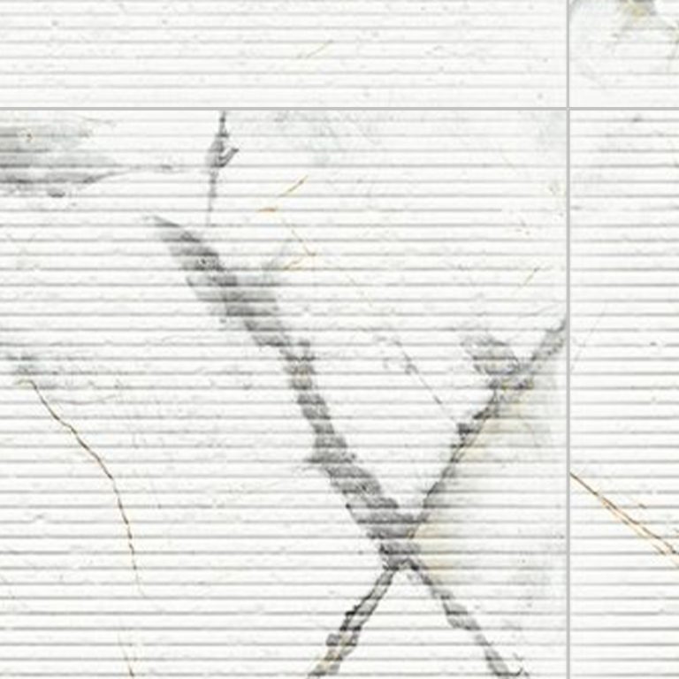 Invisible Gold 24" X 48" Rigato - Field Tile | Pera Tile