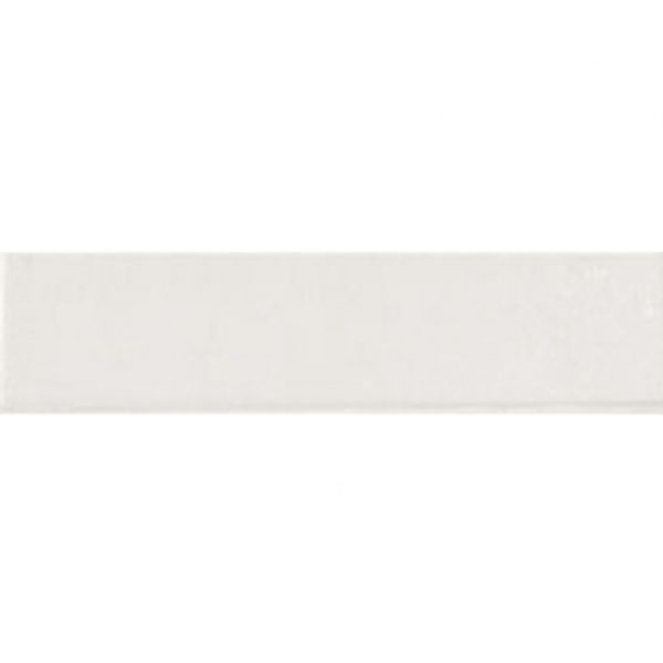 Posh 2 3/8" X 9 7/8" Ivory Brick - Glossy | Pera Tile