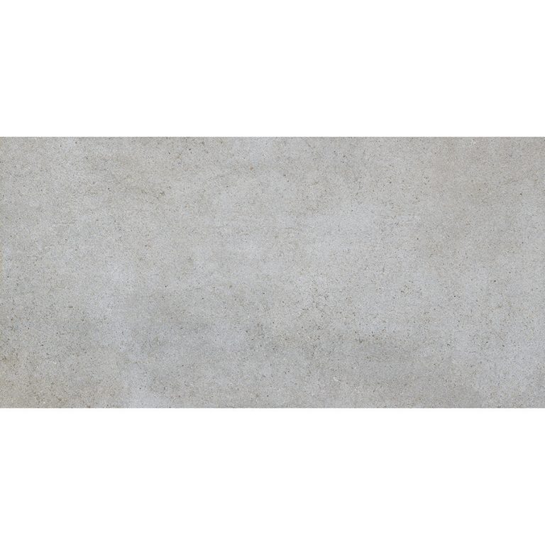 24" X 48" Porcelain Paver: Silver Limestone | Pera Tile