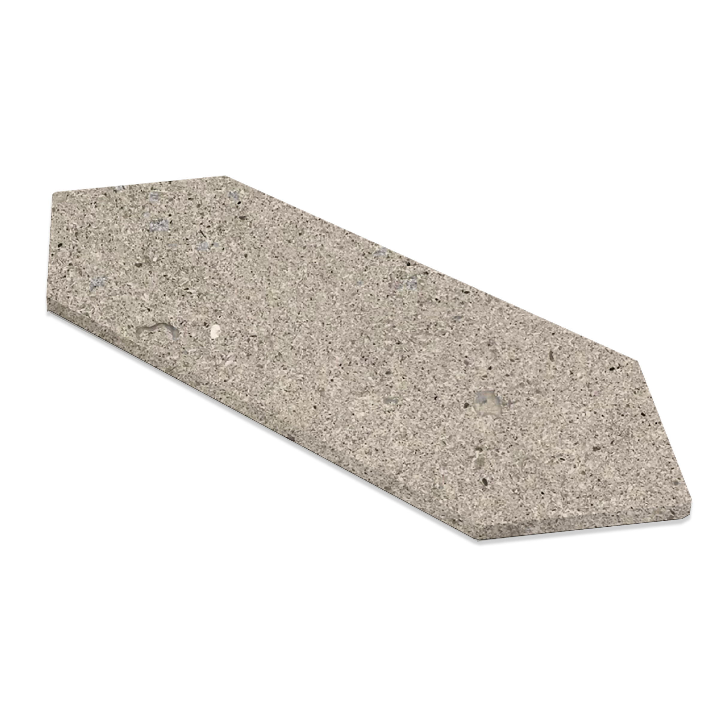 Coastal Grey 5 3/4" X 23 1/8" Picket Tile - Honed | Pera Tile