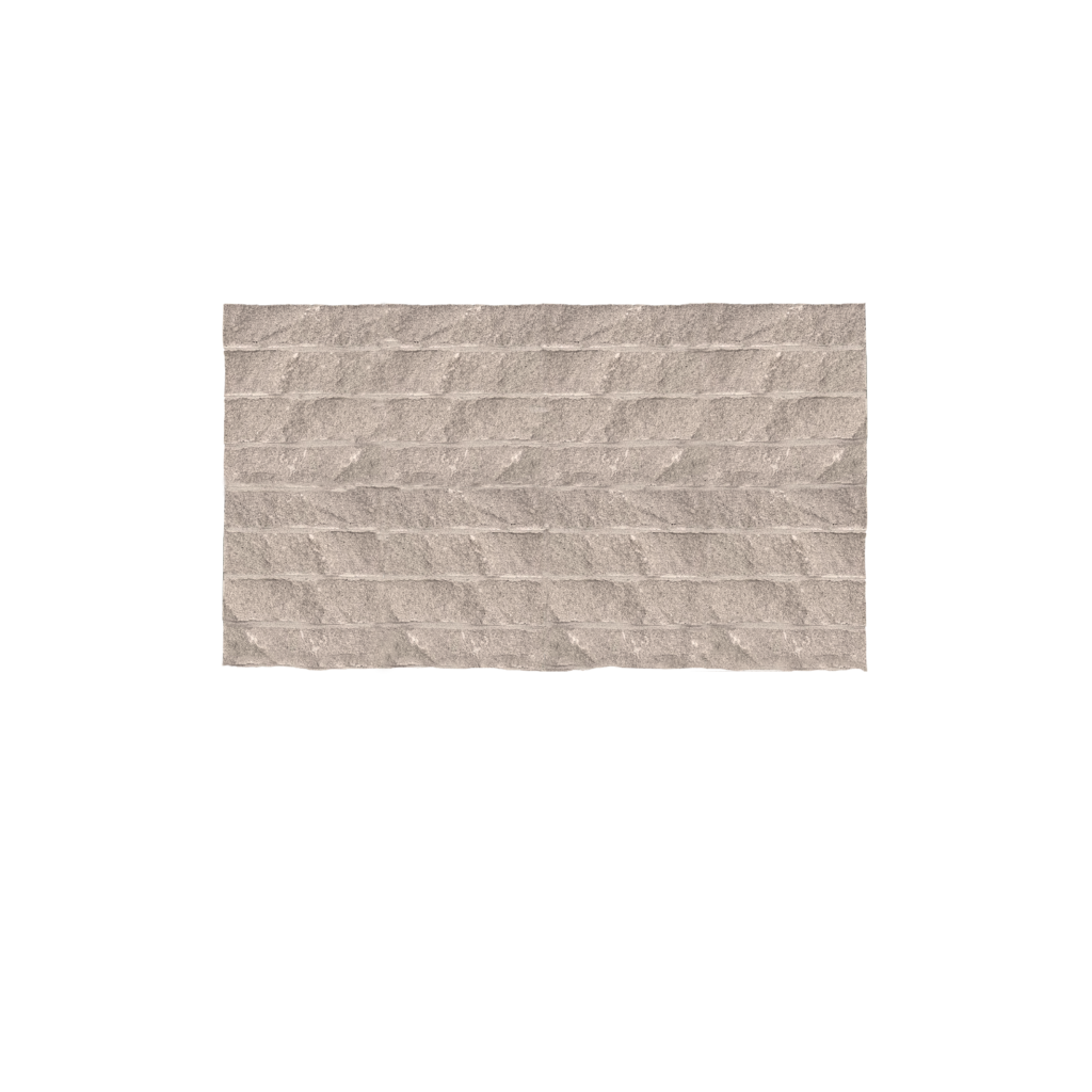 170486 COASTAL GREY 12 X 24 FIELD TILE COARSE STRIATED | Pera Tile